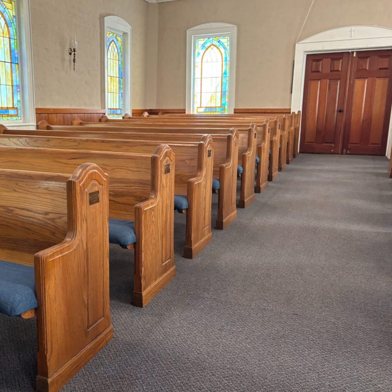 Welcome to Wesley Chapel Methodist Church - A Caring Community